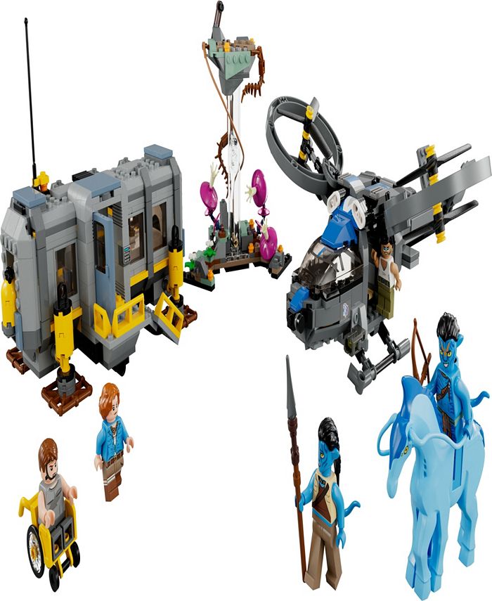 LEGO® Avatar Floating Mountains - Site 26 RDA Samson 75573 Kit - Macy's