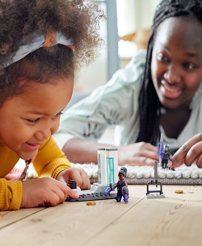 LEGO® Super Heroes Marvel Shuri's Lab 76212 Building Set, 58 Pieces ...