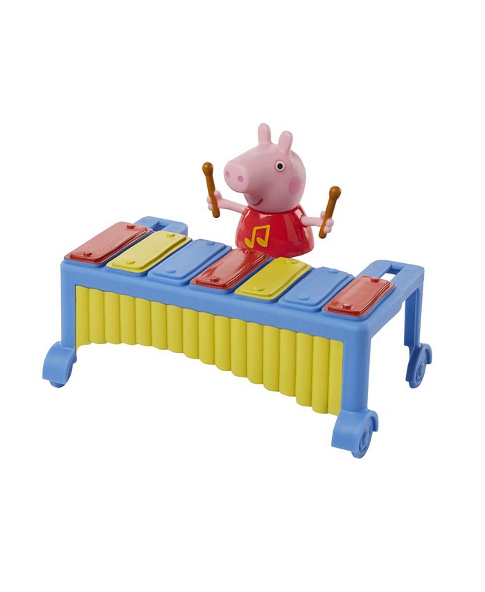 Peppa Pig Pep Playset Add On, 7 Piece - Macy's
