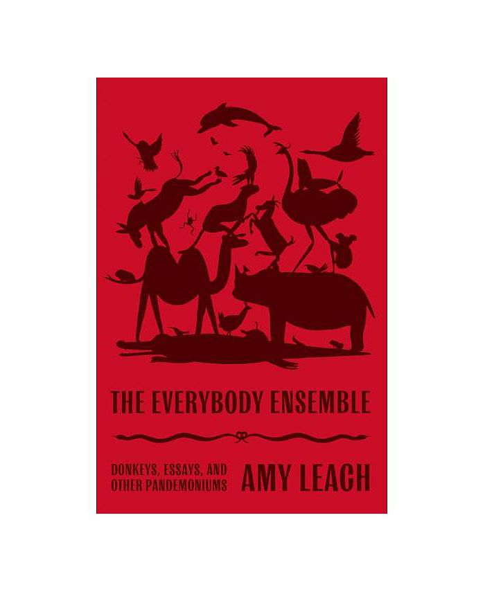 Barnes & Noble The Everybody Ensemble - Donkeys, Essays, and Other ...