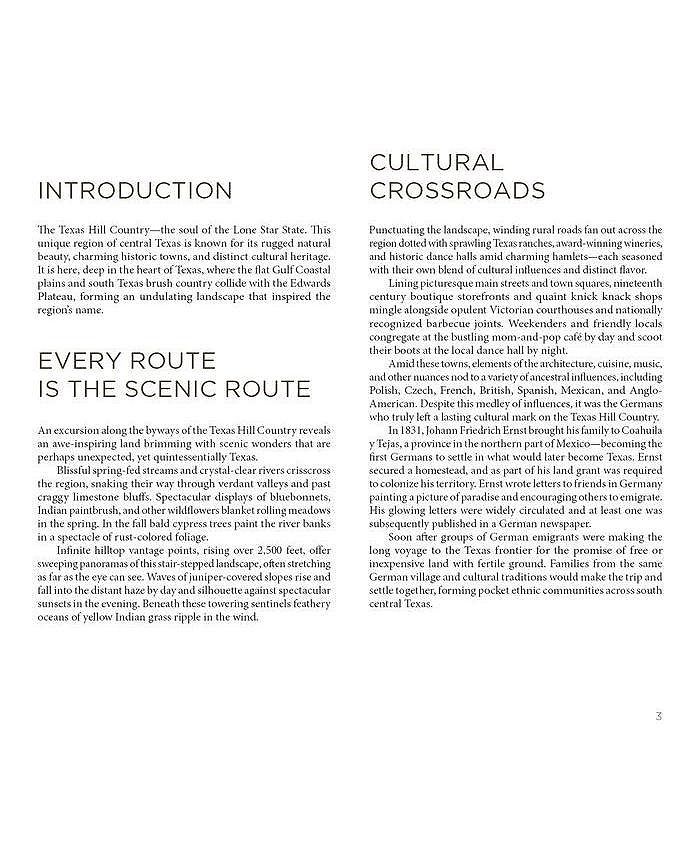 Barnes & Noble Texas Hill Country - A Scenic Journey by Eric Pohl - Macy's