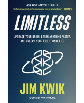 Limitless - Upgrade Your Brain, Learn Anything Faster, and Unlock Your ...