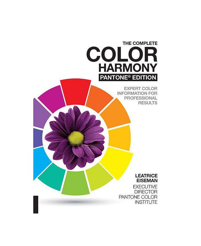 Barnes & Noble The Complete Color Harmony, Pantone Edition - Expert ...