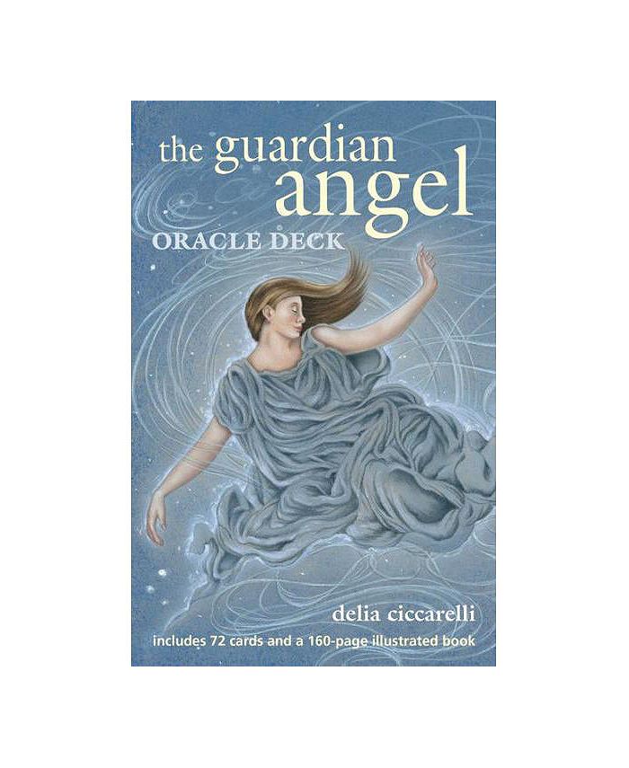 Barnes & Noble The Guardian Angel Oracle Deck - Includes 72 Cards and A ...