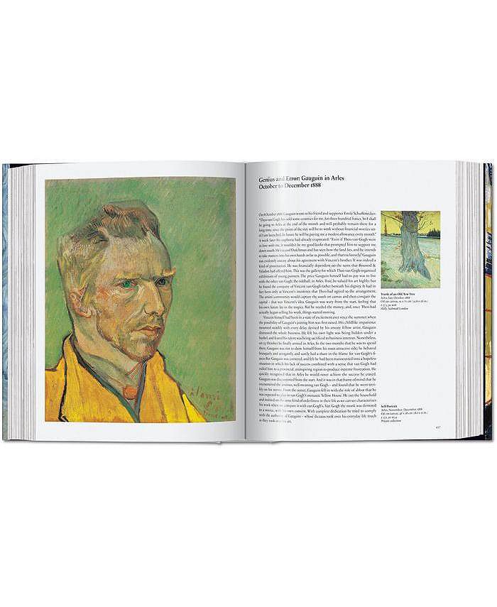 Barnes & Noble Van Gogh - The Complete Paintings by Ingo F. Walther ...