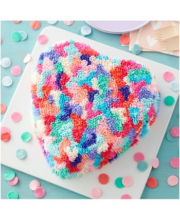 Wilton 9" Heart Cake Pan - Macy's