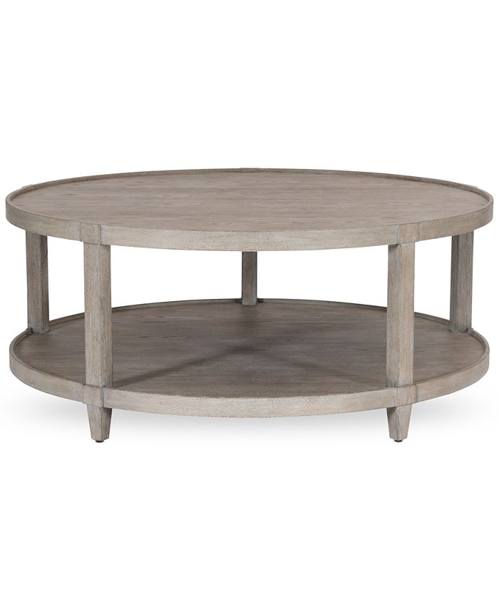 Bernhardt Albion Cocktail & Side Table 2-pc. Set - Macy's