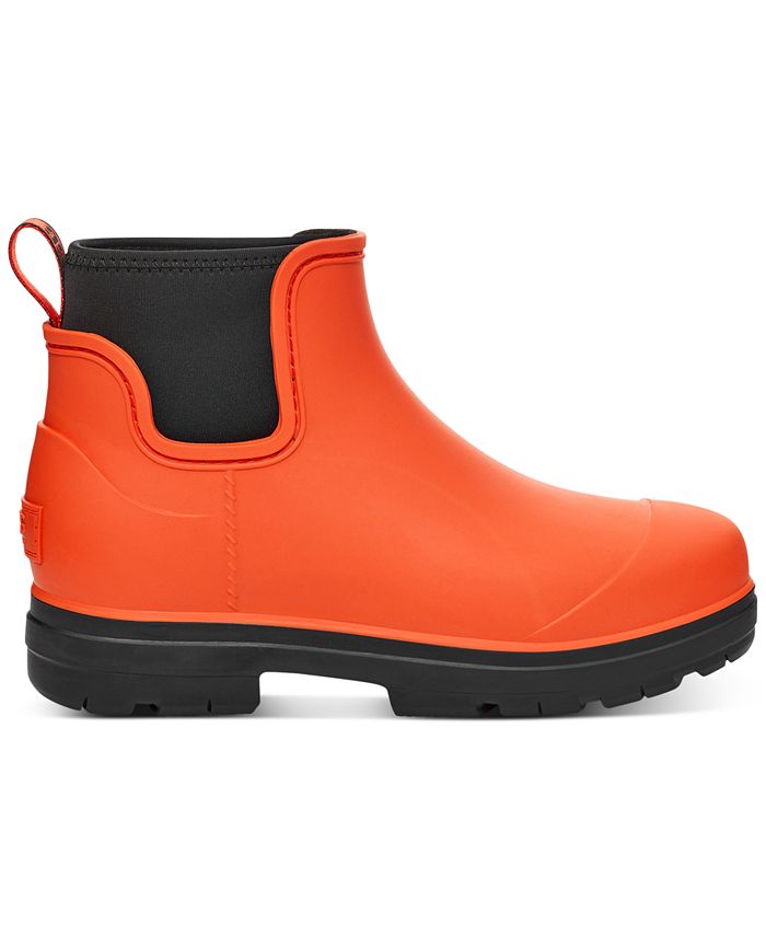 UGG® Women's Droplet Lug-Sole Waterproof Rain Boots & Reviews - Boots ...
