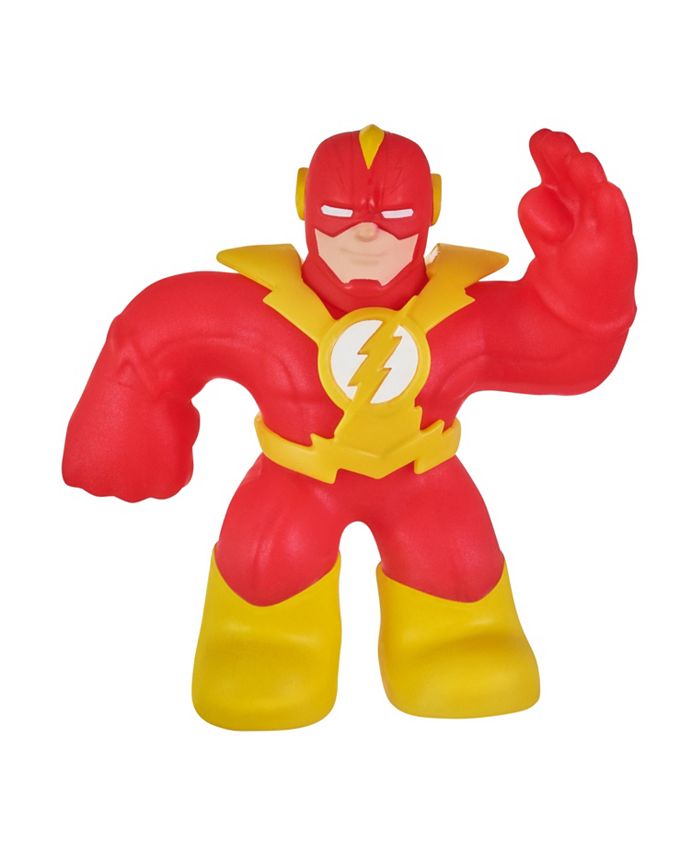 Heroes of Goo Jit Zu DC Hero Series 4 Toy-Speed Armor Flash - Macy's