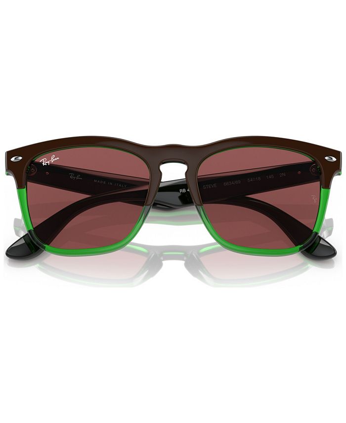 Ray-Ban Unisex Sunglasses, RB4487 - Macy's