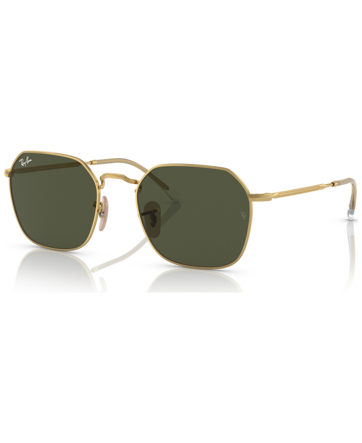 Click here for Ray-Ban Unisex Sunglasses  RB369453-x - Gold-Tone prices
