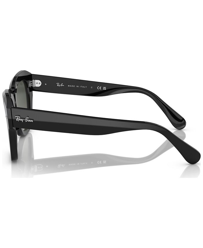 Ray-Ban Unisex State Street Sunglasses, RB2186 - Macy's
