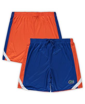 Men's Colosseum Royal, Orange Florida Gators Big and Tall Team ...