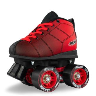 Crazy Skates Rocket Roller Skates For Boys - Great Beginner Kids Quad ...