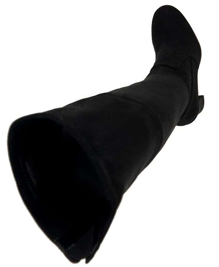 Kenneth Cole New York Women's Justin Over the Knee Boots - Macy's