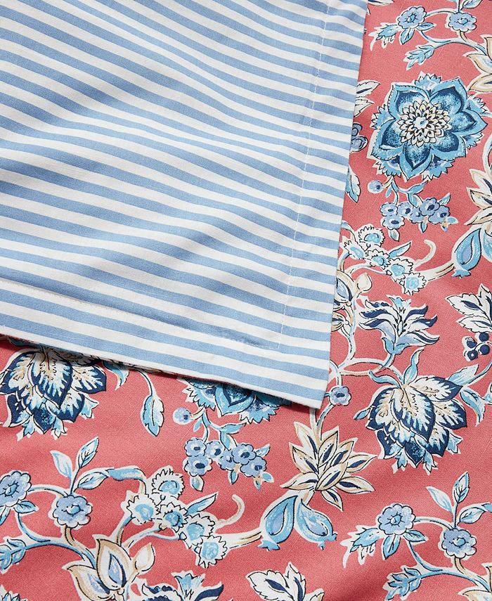 Lauren Ralph Lauren Dominique 3-Pc. Comforter Set, Full/Queen & Reviews ...