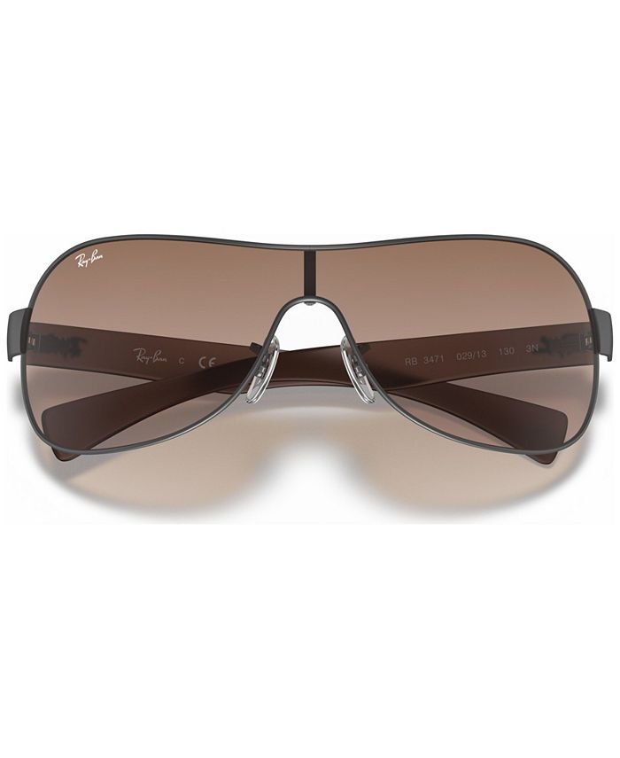Ray-Ban Sunglasses, RB3471 - Macy's