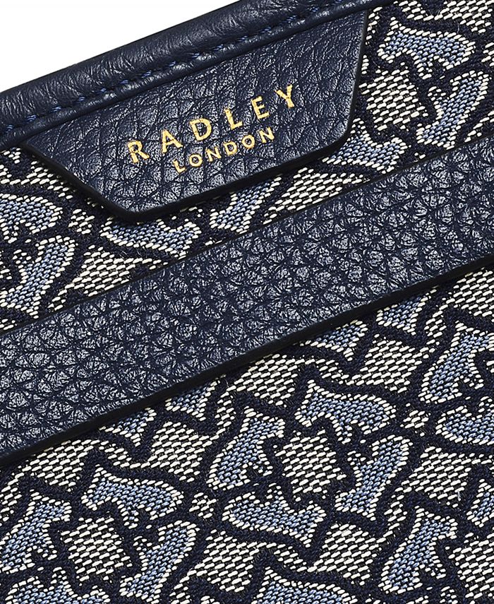 Radley London Museum's Street Heirloom Open Top Tote - Macy's