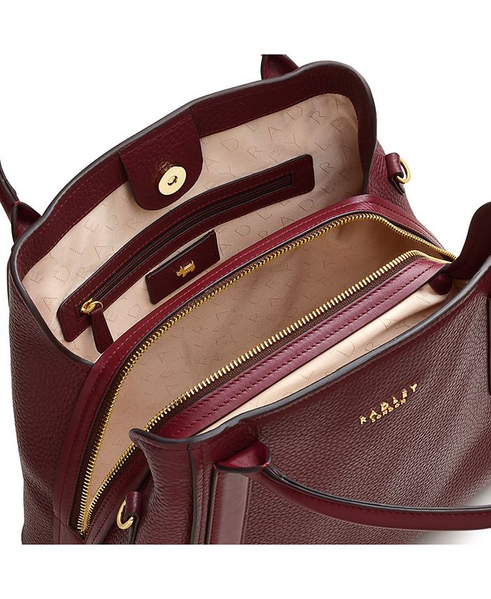 Radley London Women's Baylis Road 2.0 Small Grab Satchel Bag - Macy's