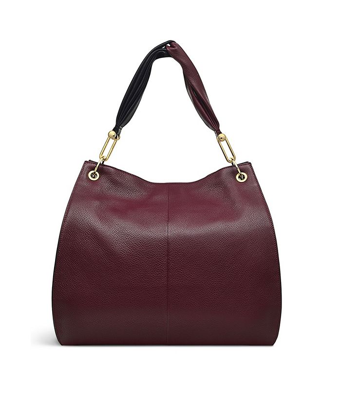 Radley London Women's Cuba Street Twist Medium Open Top Shoulder Bag ...