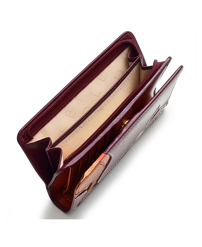 Radley London Women's Radley Creates Mini Bifold Wallet - Macy's
