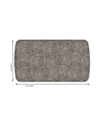 GelPro Elite Bento Gel Plus Foam Premium Fatigue-Resistant Mat, 20" x ...