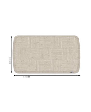 GelPro Elite Bento Gel Plus Foam Premium Fatigue-Resistant Mat, 20" x ...