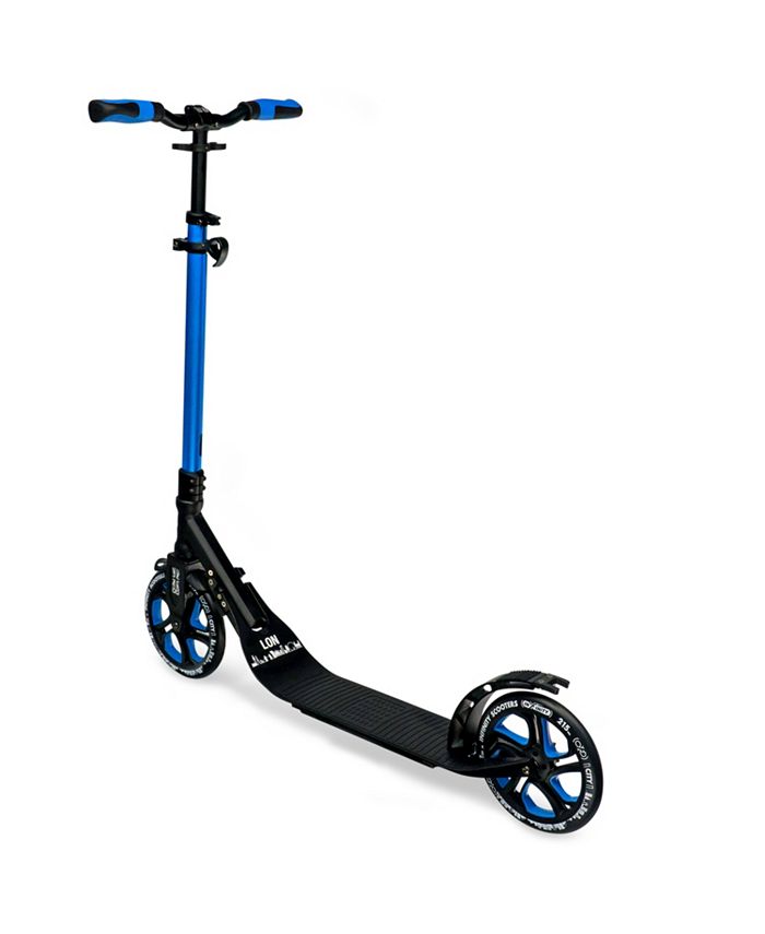 Crazy Skates London Foldable Kick Scooter - Great Scooters For Teens ...