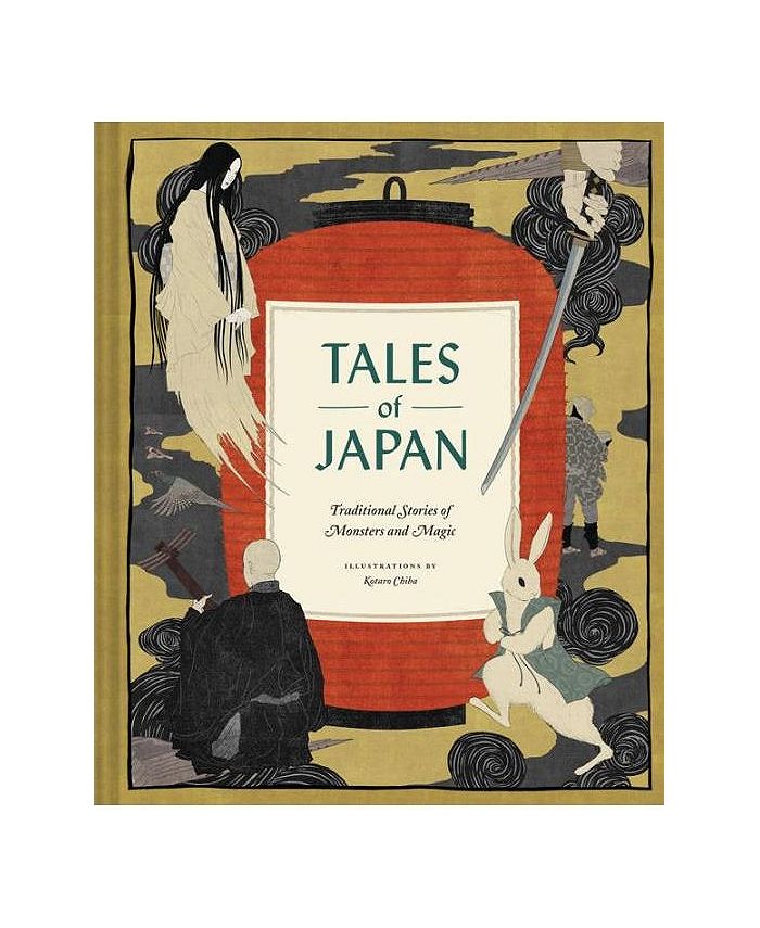 Barnes & Noble Tales of Japan: Traditional Stories of Monsters and ...