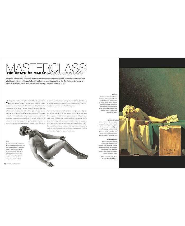 Barnes & Noble Anatomy for the Artist by Sarah Simblet - Macy's