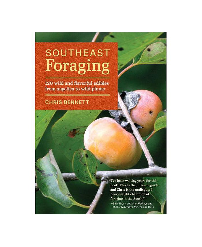 Barnes & Noble Southeast Foraging: 120 Wild and Flavorful Edibles from ...