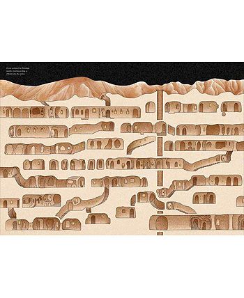 Barnes & Noble Subterranea: Journey Into the Depths of the Earth's Most ...