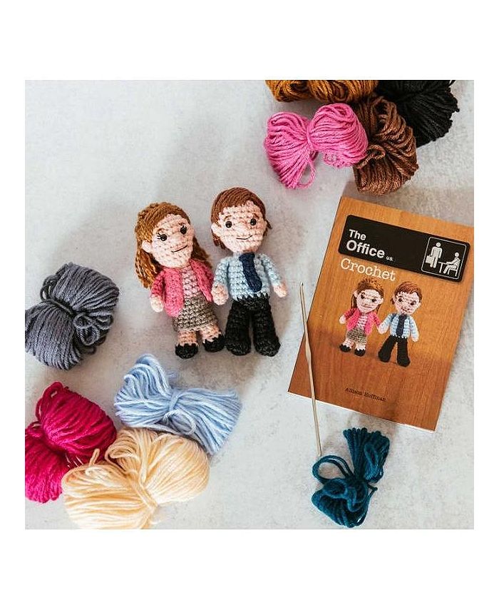 Barnes & Noble The office Crochet by Allison Hoffman - Macy's