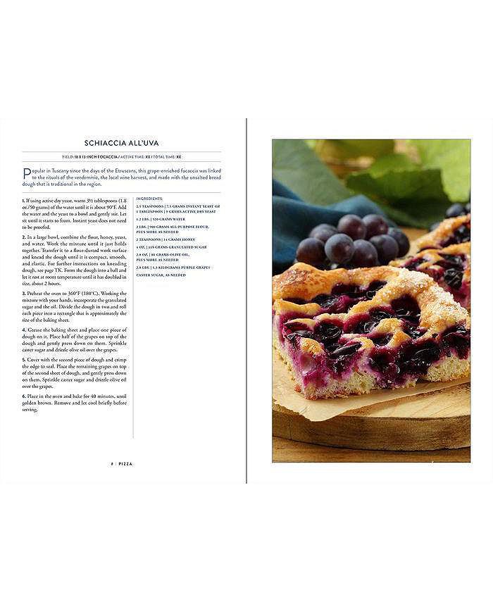 Barnes & Noble Pizza: The Ultimate Cookbook Featuring More Than 300 ...