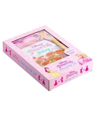 Disney Princess Baking Gift Set Edition: 60+ Royal Treats Inspired by ...