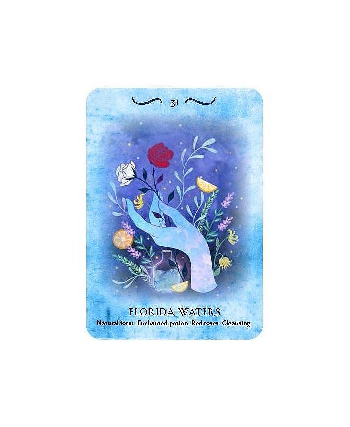 Barnes & Noble Pure Magic oracle: Cards for Strength, Courage and ...