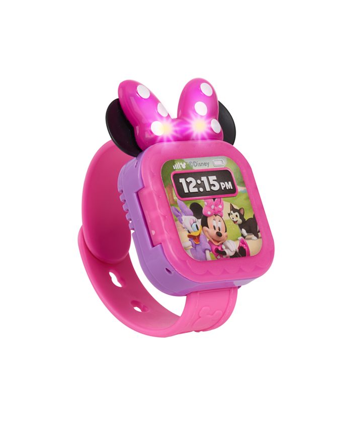 Disney Minnie Mouse Smart Watch - Macy's
