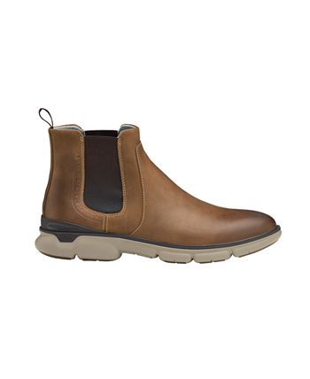 Johnston & Murphy Men's XC4 Tanner Chelsea Boots - Macy's