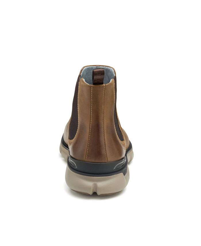 Johnston & Murphy Men's XC4 Tanner Chelsea Boots - Macy's