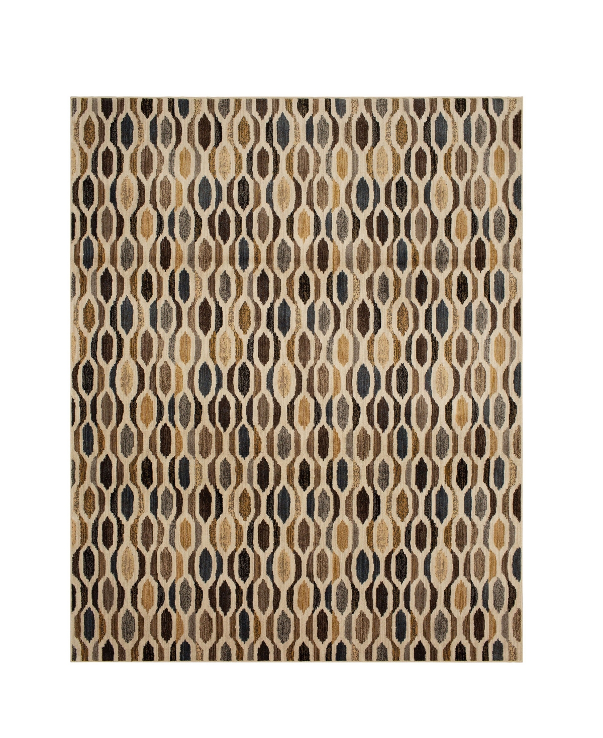 Click here for Closeout! Karastan Elements Etro 8 x 11 Area Rug -... prices