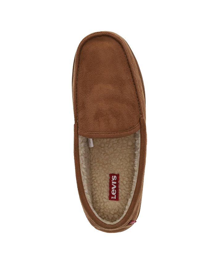 Levi's Men's Fields 2 Memory Foam Slippers - Macy's