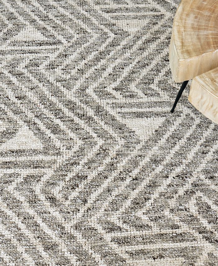 Exquisite Rugs Eaton ER4037 8' x 10' Area Rug - Macy's