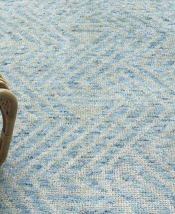 Exquisite Rugs Eaton ER4038 8' x 10' Area Rug - Macy's