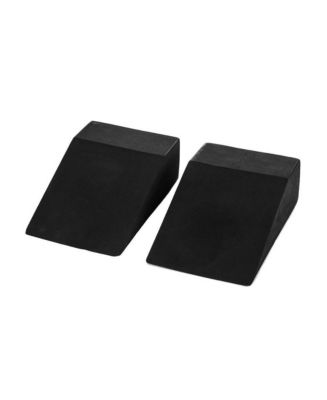 StrongTek Yoga Foam Wedge Blocks, Soft Wrist Wedge, One Pair - Macy's