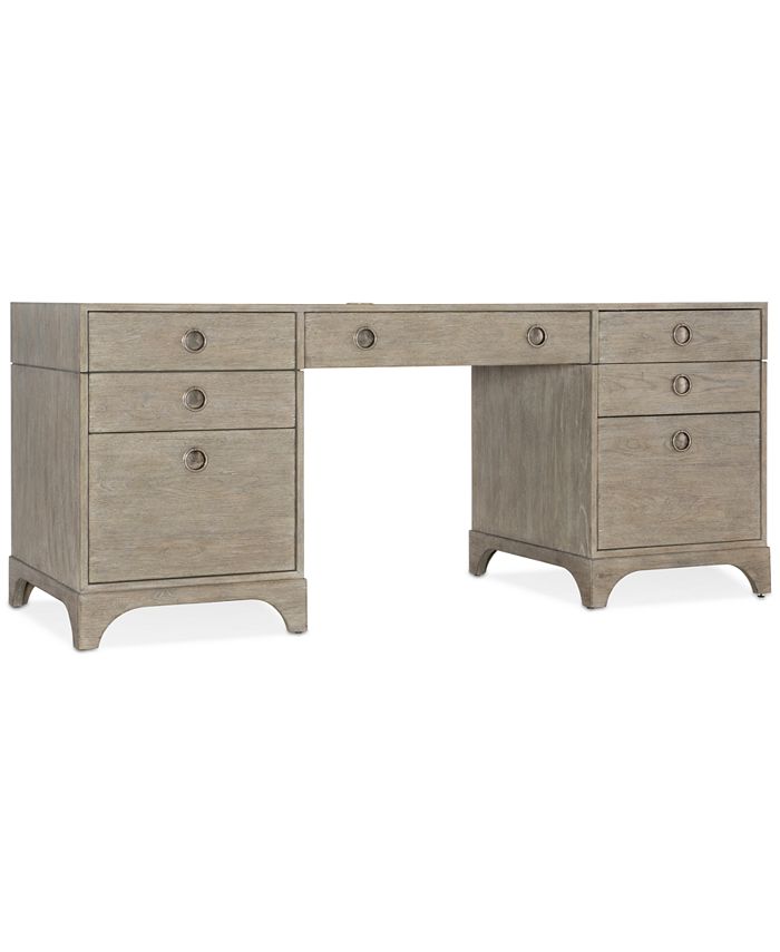 Bernhardt Albion Office Desk - Macy's