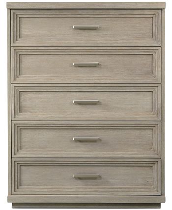 Furniture Cascade 3-pc. Bedroom Set (King Bed, Chest, Nightstand) - Macy's