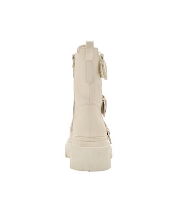 GUESS Women's Valicia Lug Sold Buckle Boots & Reviews - Boots - Shoes ...