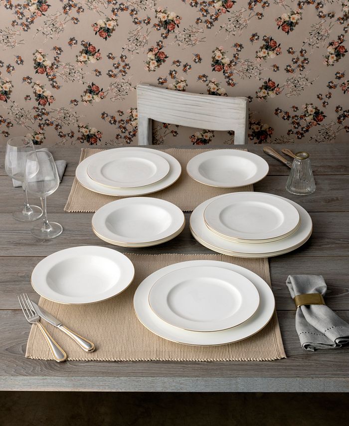 Noritake Accompanist Dinnerware Collection - Macy's