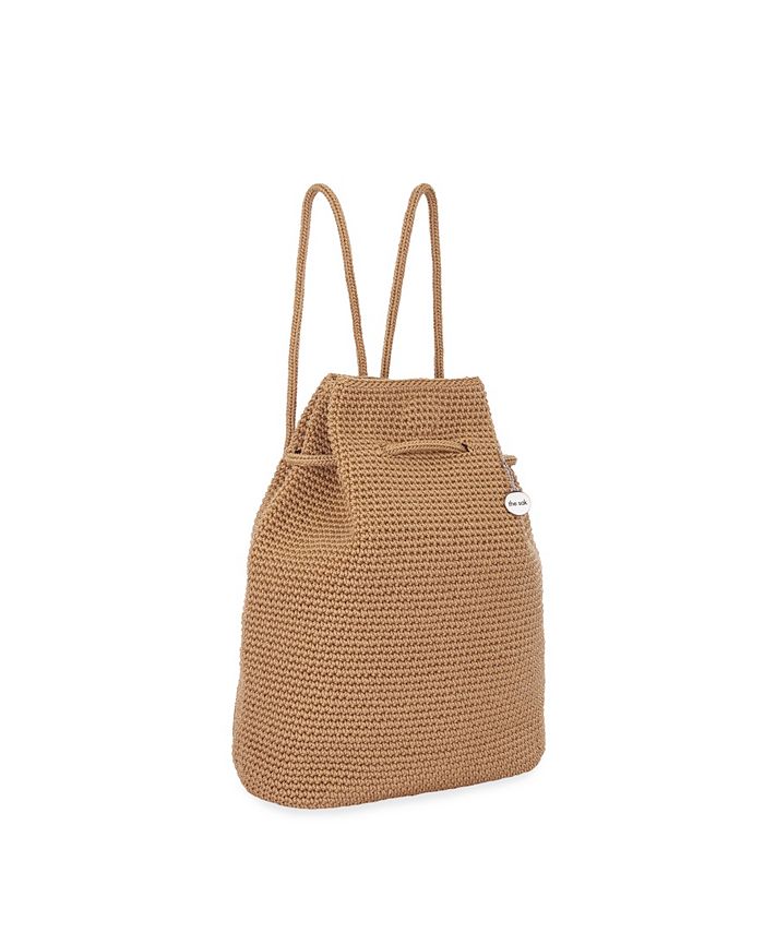 The Sak Women's Dylan Crochet Backpack - Macy's