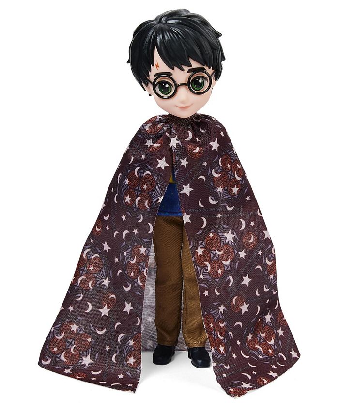 Wizarding World Harry Potter, 8-inch Harry Potter Doll Gift Set with ...